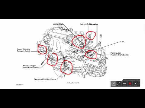 Discover the number of sensors in the Ford Focus: Complete guide