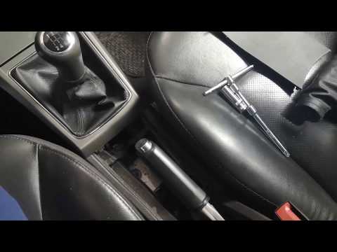 Cómo tensar freno de mano Opel Vectra GTS: Guía y paso a paso